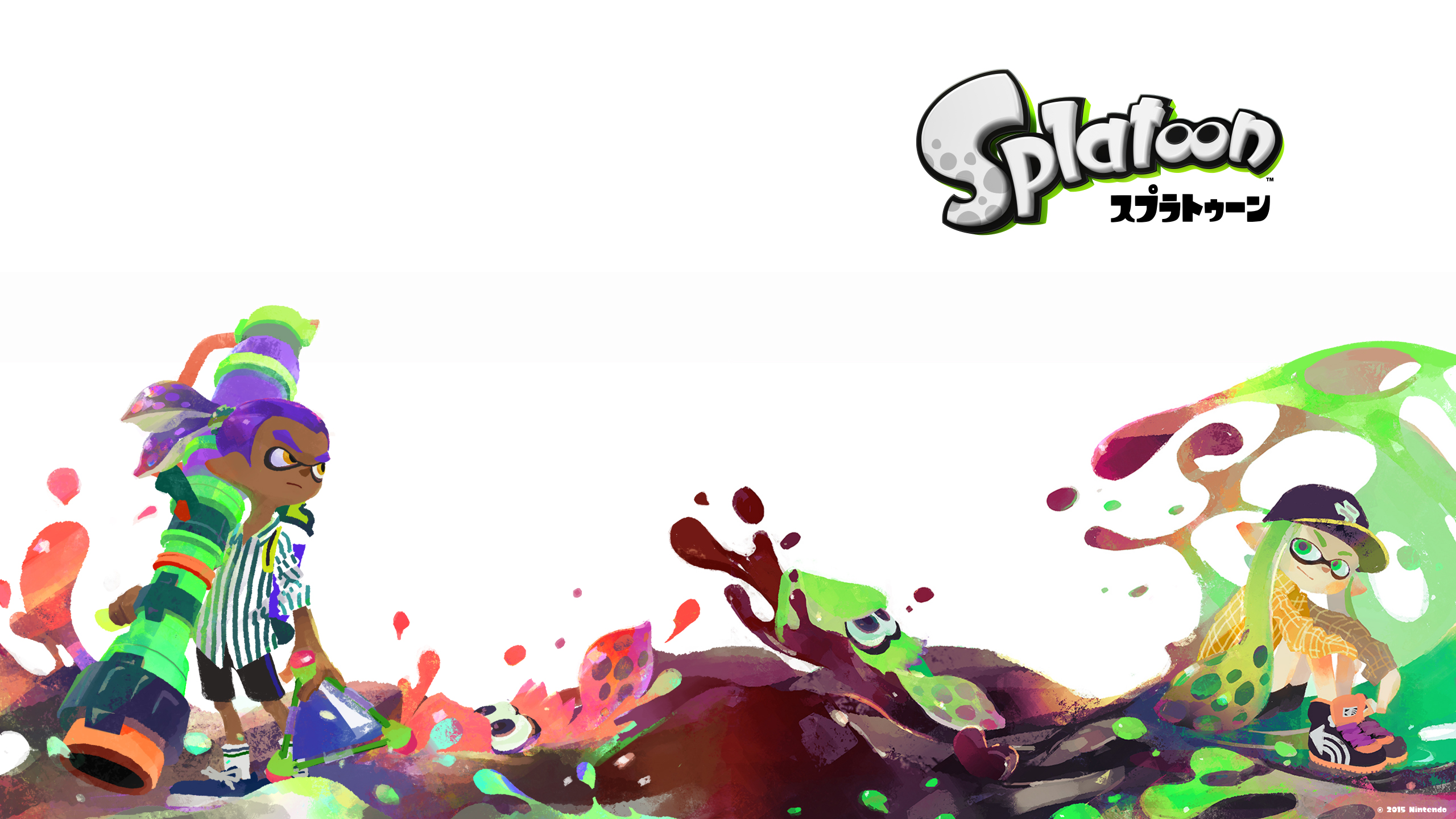 inkling boy, inkling girl, inkling player character, amazon (company ...